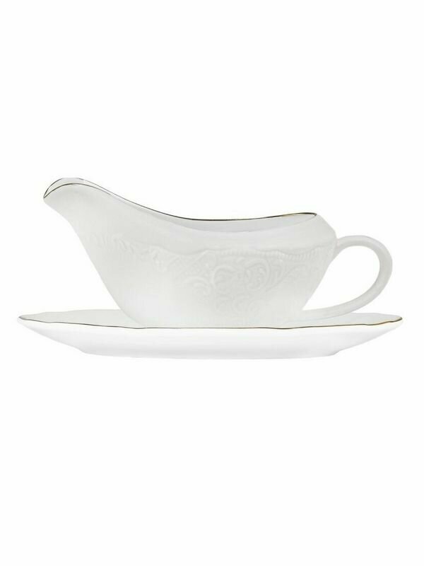 Соусник / фарфор, 550 мл / Миллениум, Lenardi