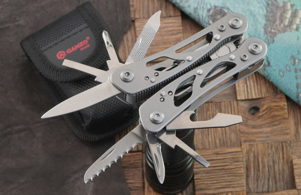 Мультитул Ganzo G104-S