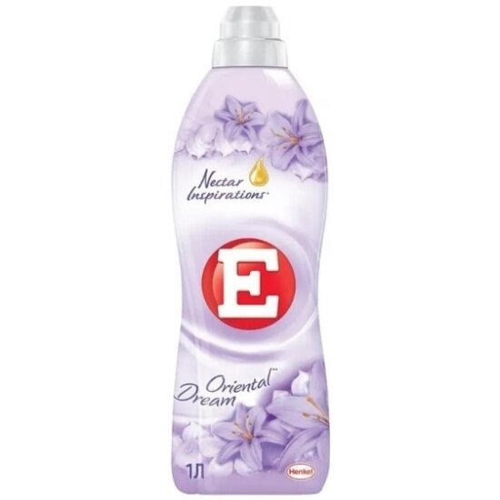 Кондиционер-ополаскиватель для белья "e" Е Восточный сон, 1 л