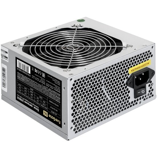 Блок питания ATX Exegate 800W UN800 EX292179RUS-S