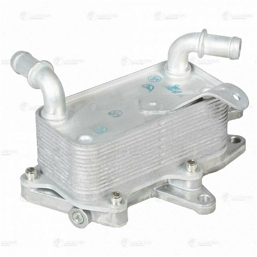 Радиатор масл. для а/м Volkswagen Polo (05-)/Skoda Rapid (12-) 1.6i [CWVA] AT
