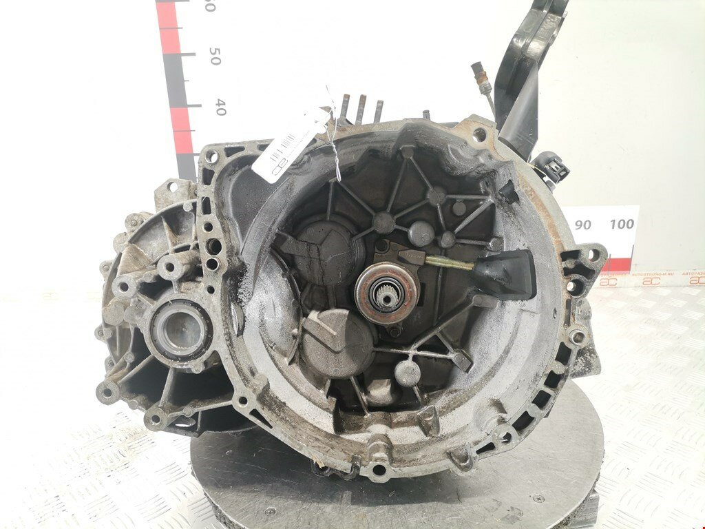 КПП 5ст (механическая коробка) Volvo S40 V40 1 1023678 арт. 1065720