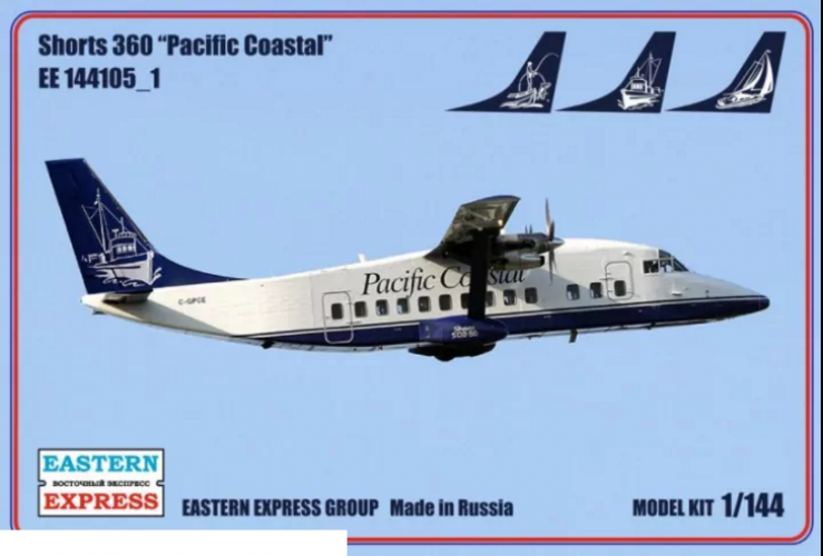 ЕЕ144105_1 Short-360 Pacific Coastal