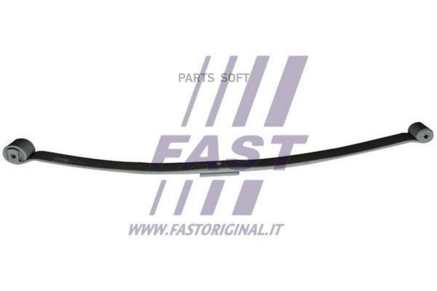 FAST Рессора зад.1 лист CITROEN/PEUGEOT/FIAT JUMPER/BOXER/DUCATO 2006 =