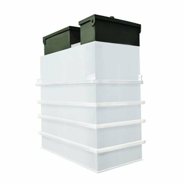 Септик эко-гранд 20 лонг ПР