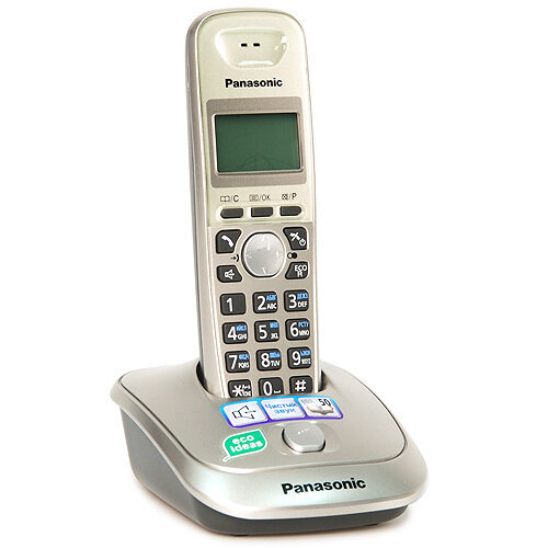 Радиотелефон Panasonic KX-TG2511RUN