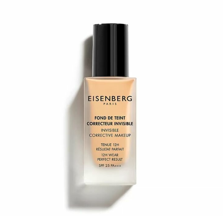 EISENBERG Тональная основа корректирующая невидимая 01 NATURAL, 30 мл