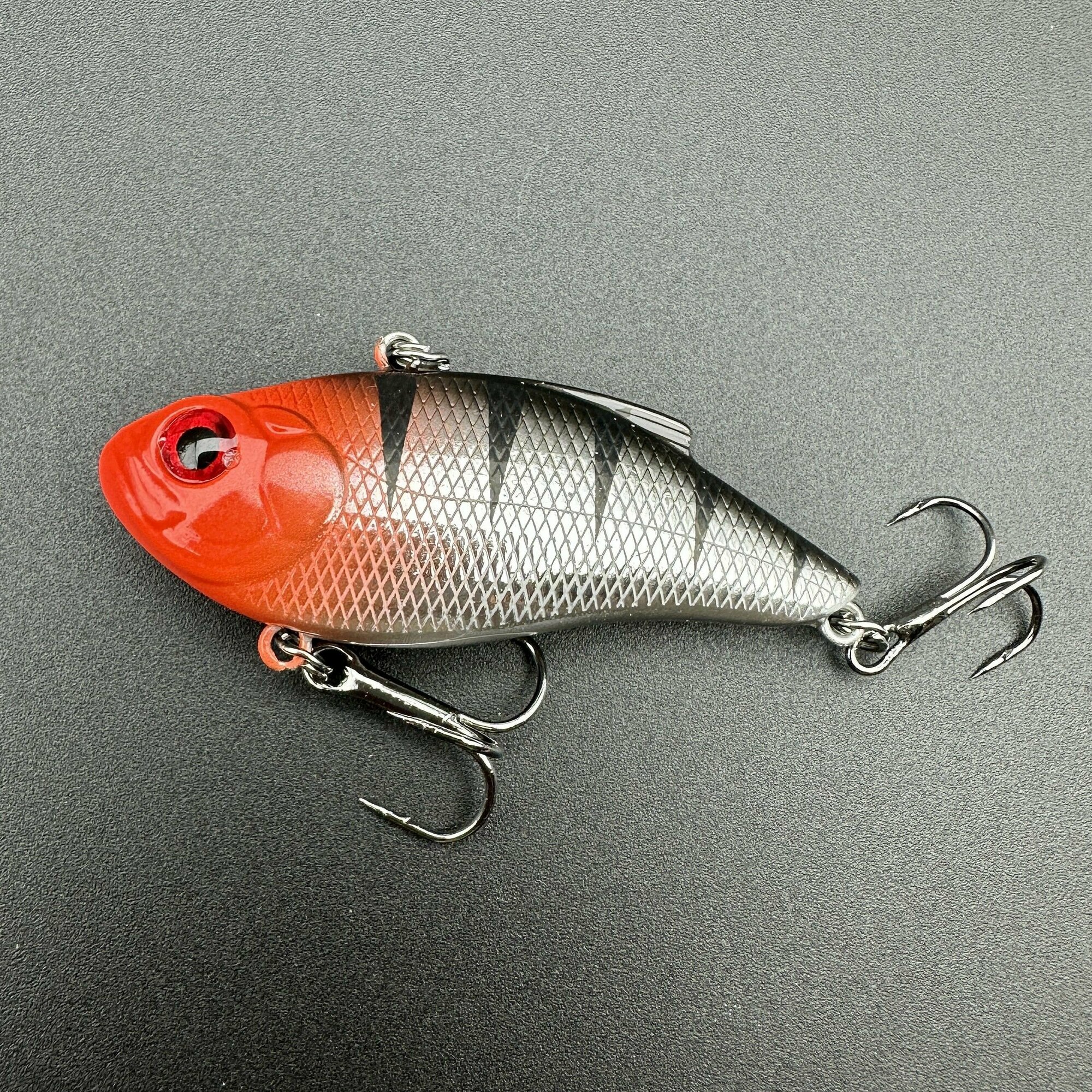 Воблер Раттлин Calibra FiNE ZipBaits 50 мм 7 гр для рыбалки на форель, щуку, судака, окуня