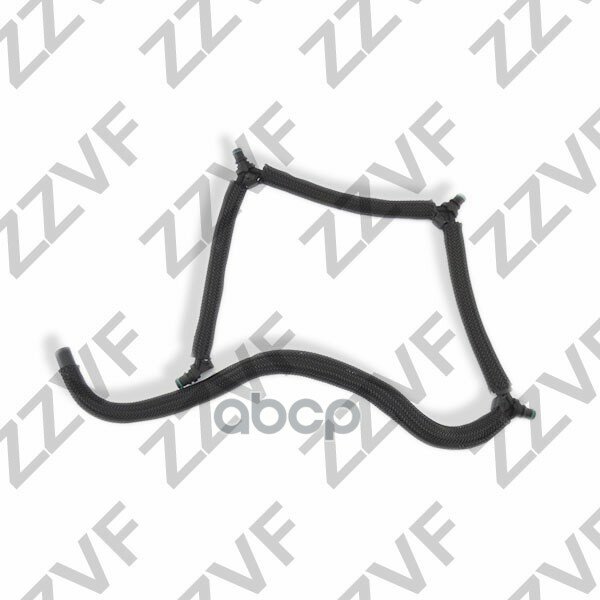 Трубка топливная FORD MONDEO IV (07-15) ZZVF арт. ZVTP004