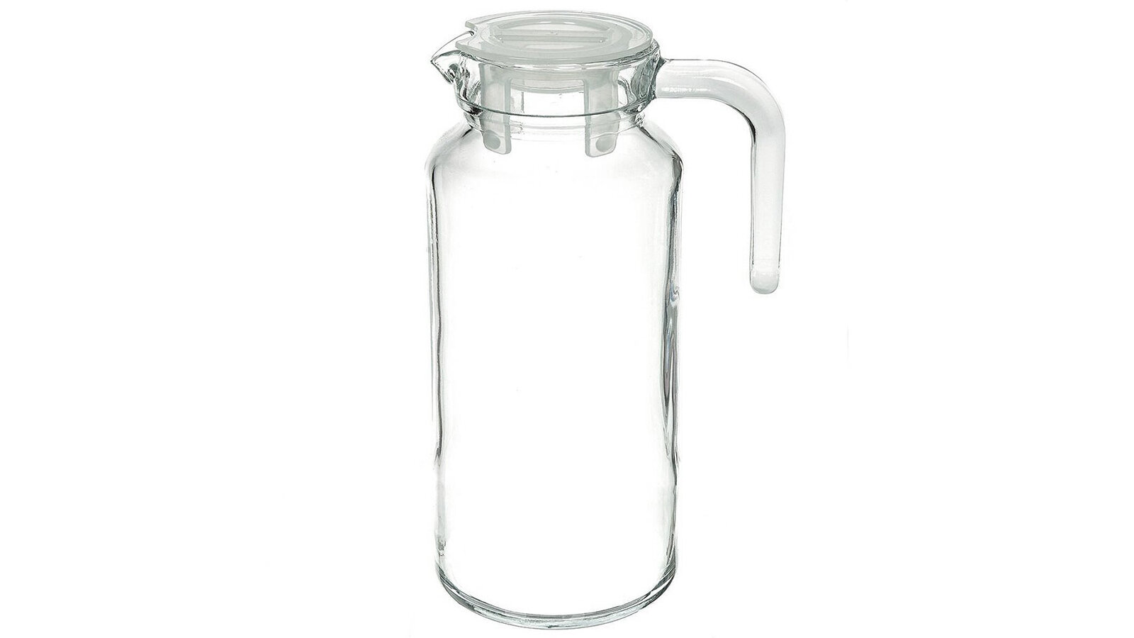 Кувшин с крышкой BASIC 1300мл 43964B