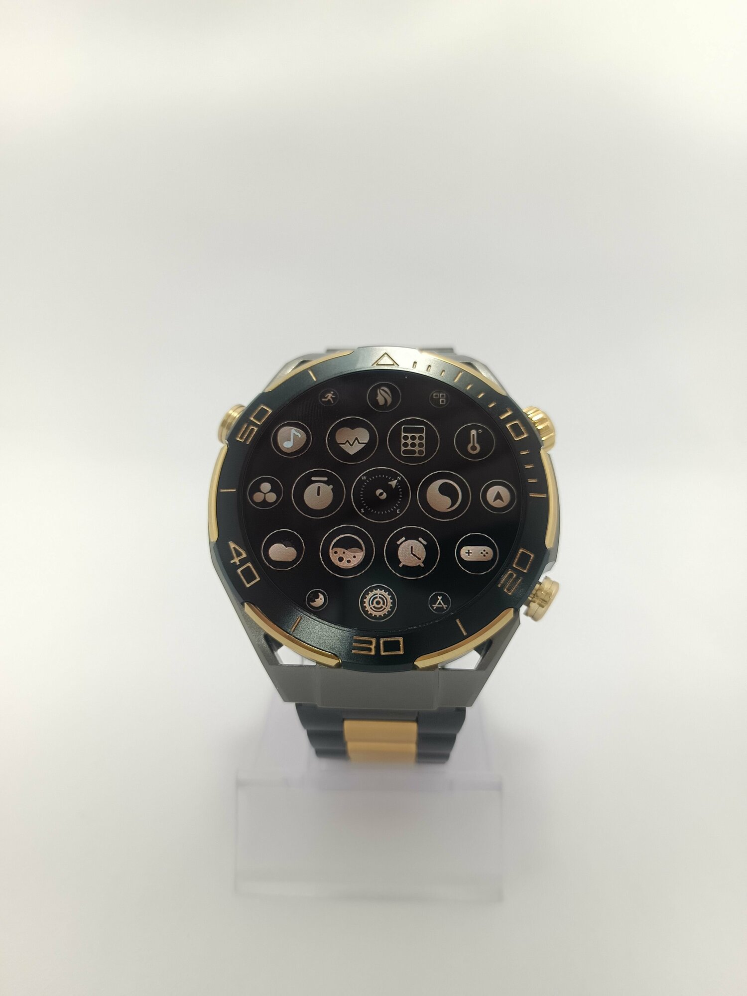 Смарт часы smart watch Lk Ultimate 2 — фото 1