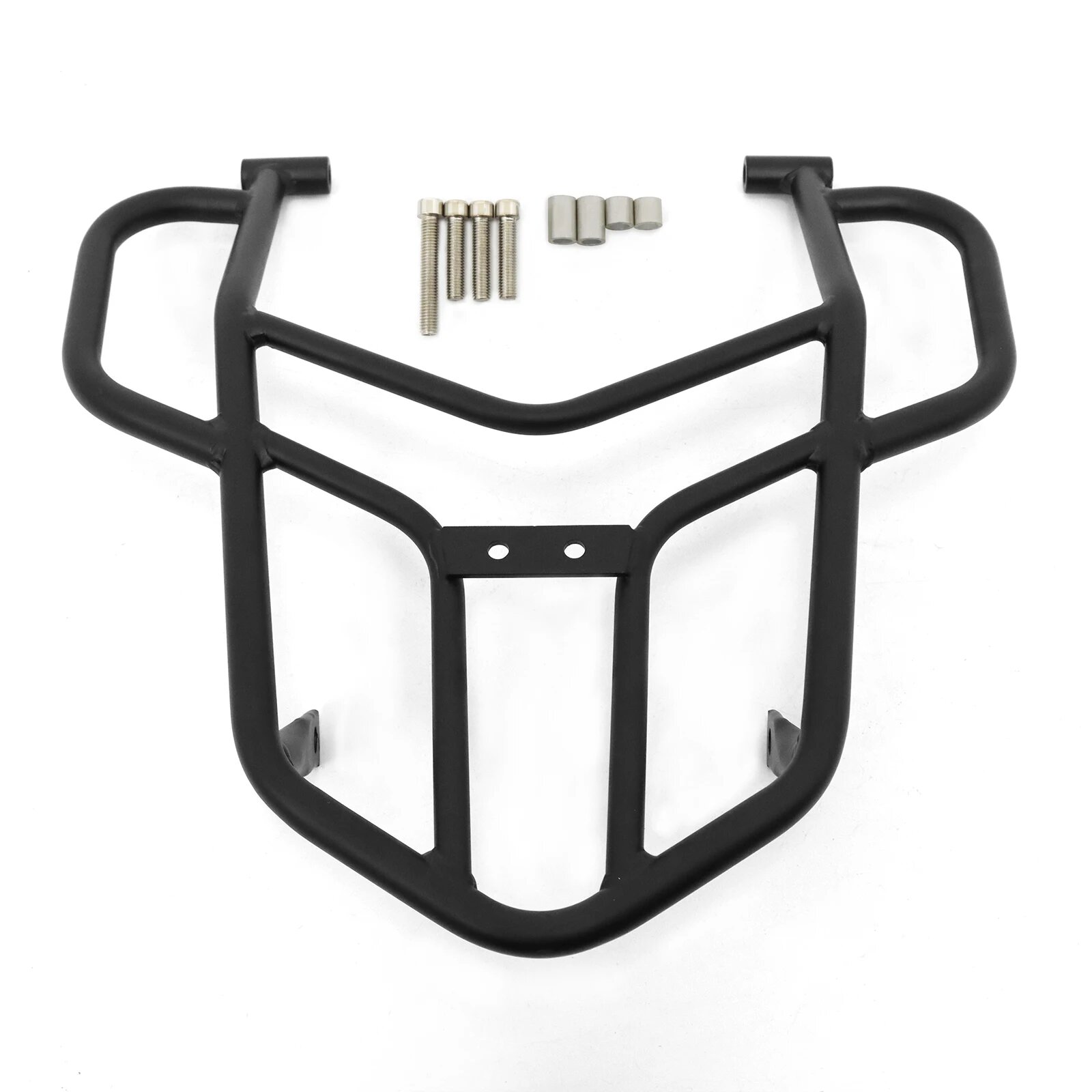 Для Honda CRF250L CRF 250 CRF250 L RALLY CRF250M 2012-2023, задний багажник для мотоцикла, багажная полка с ручкой