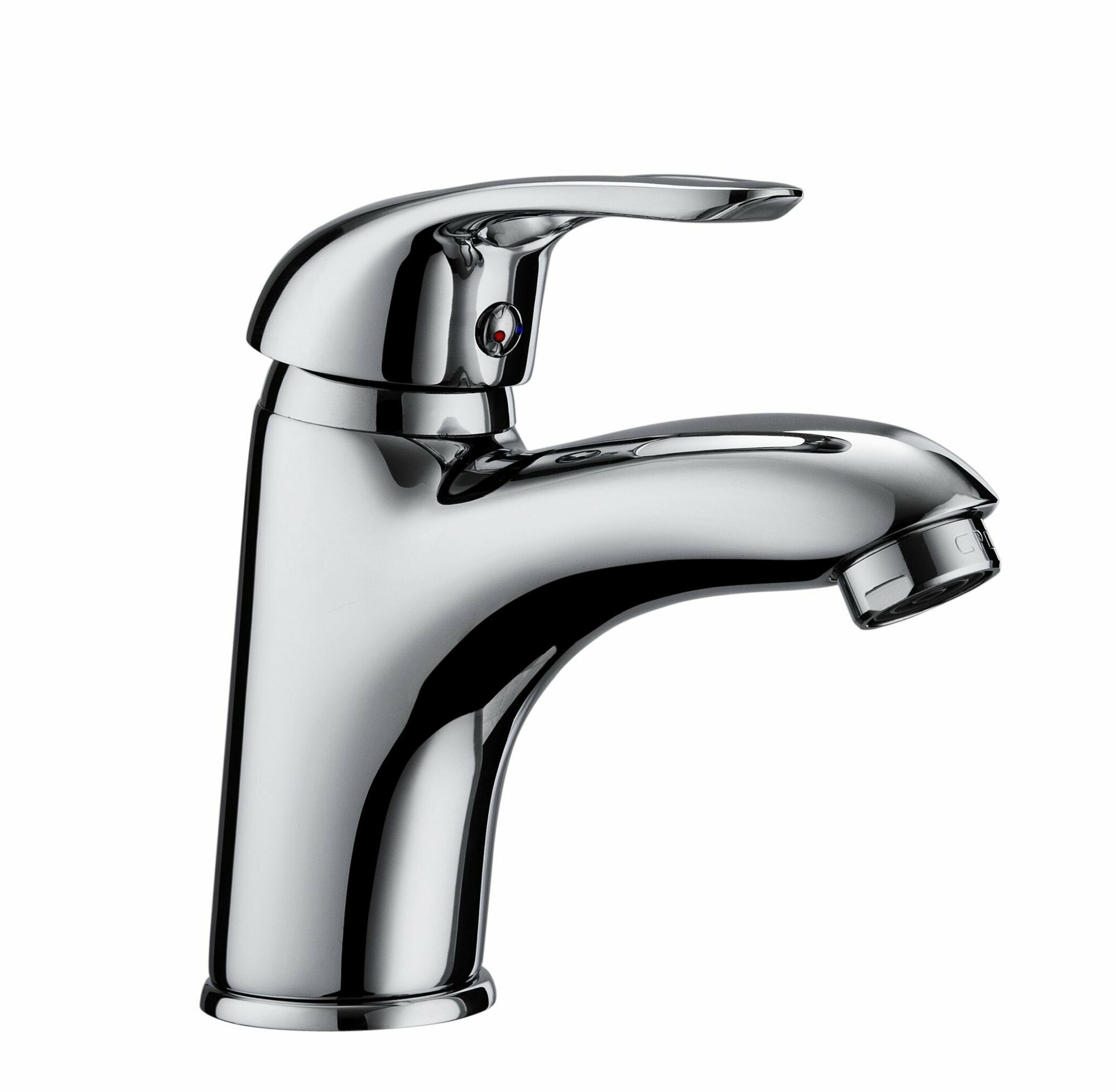 Смеситель для раковины Хром GPD ADRIO MLB120