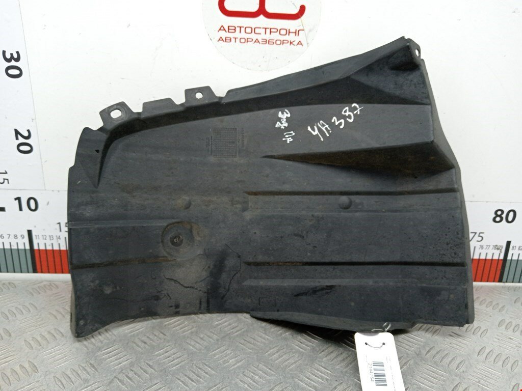 Подкрылок (защита крыла) задний правый Mitsubishi Colt 6 5370A134 арт. 2144754