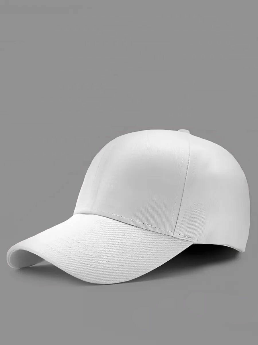 Бейсболка  Базовая коллекция для мужчин и женщин