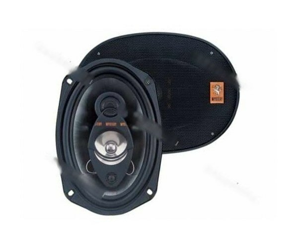 Колонки Mystery MJ 694 6х9 4-полосные коаксиальные 300Вт для качественного звучания