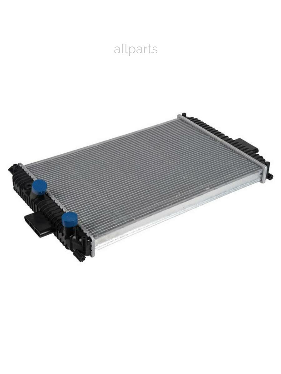 ZENTPARTS Z20534 радиатор системы охлаждения! (ал./п) 625x440x43\ Iveco NEW Daily 05.96>