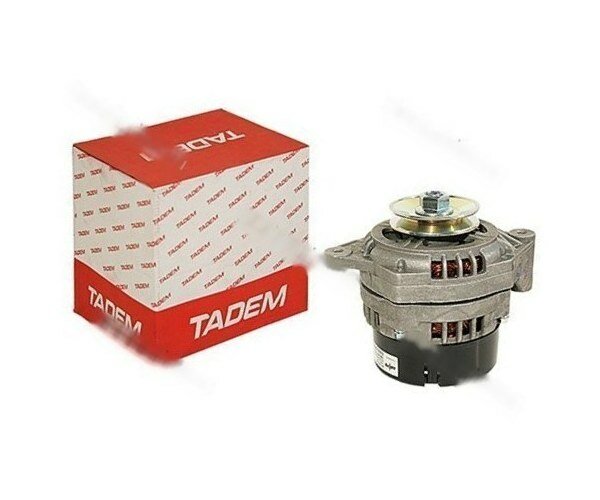 Генератор 21214 КЗАТЭ 110А 9412.3701-03 для надежного энергоснабжения