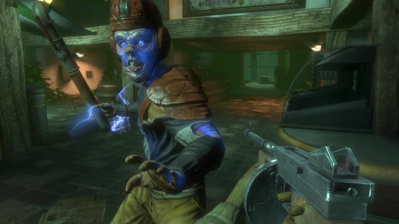 Игра PS3 Bioshock — фото 1