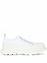 Кроссовки Alexander McQueen Tread Slick, размер 42,5, белый
