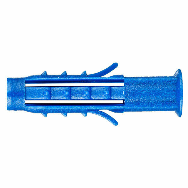 Дюбель универсальный TECH-KREP Чапай 6х30мм 200шт