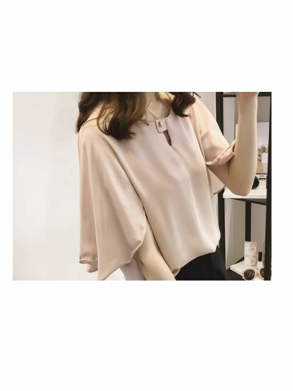 Блуза Весна-лето 2024