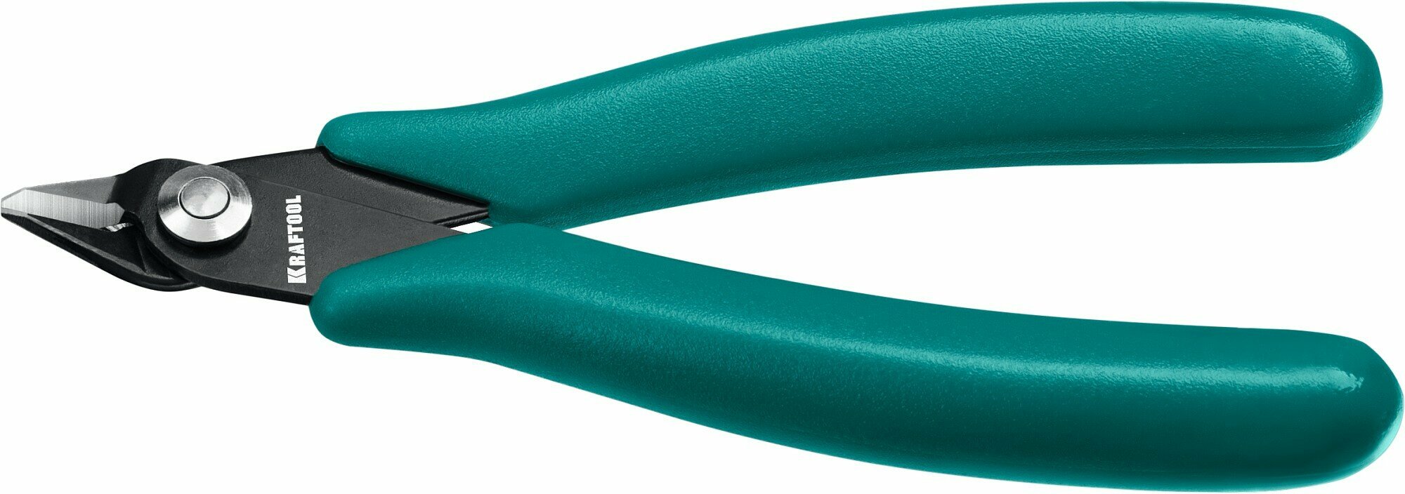 Прецизионные бокорезы KRAFTOOL Kraft Mini, 125 мм (220017-4-12)