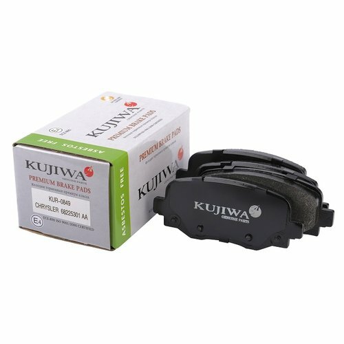 Колодки тормозные Kujiwa KUR0849