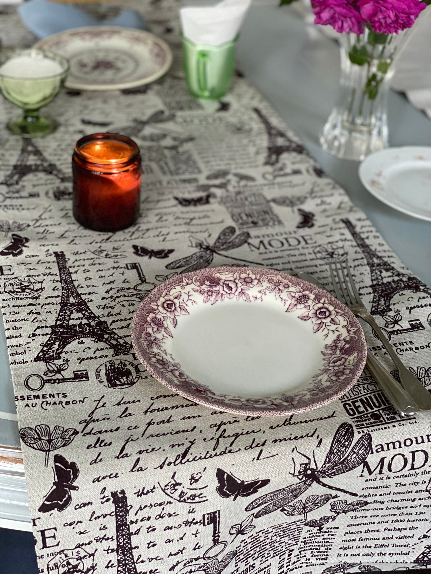 Дорожка на стол