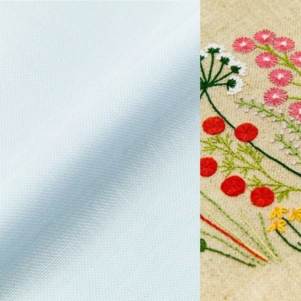 Канва для вышивания DMC IL9286BX-312 Linen 28ct - в упаковке, 38.1 x 45.7 см