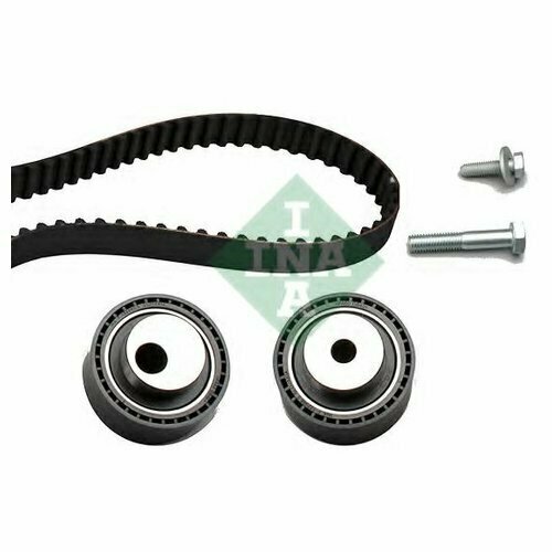 Комплект ремня ГРМ Ina 530036810 для Citroen JUMPER; Peugeot BOXER; Renault Duster, Kaptur