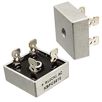 Диодные мосты KBPC3510