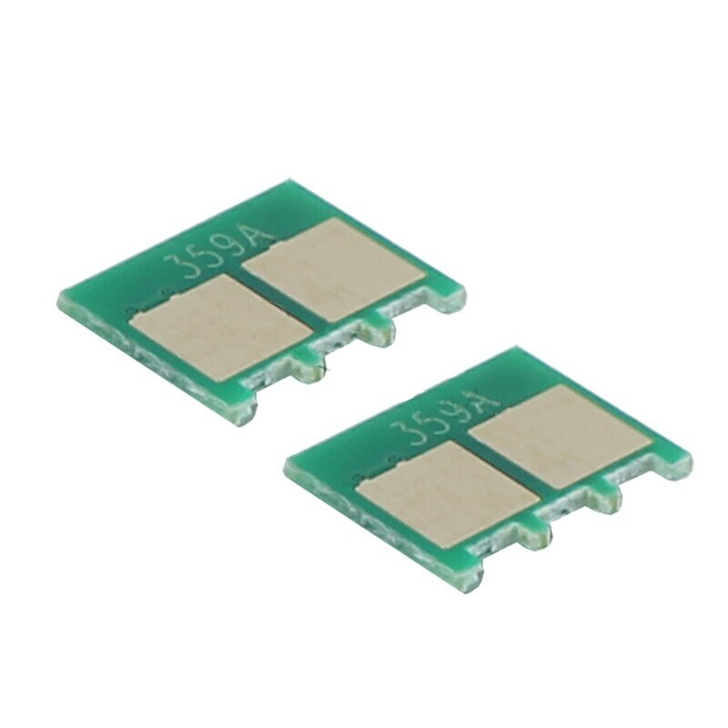 Чип барабана CF359A (№828A) для HP Color LaserJet M880, M880z, M855, M855dn, M855x (Вариант2) голубой