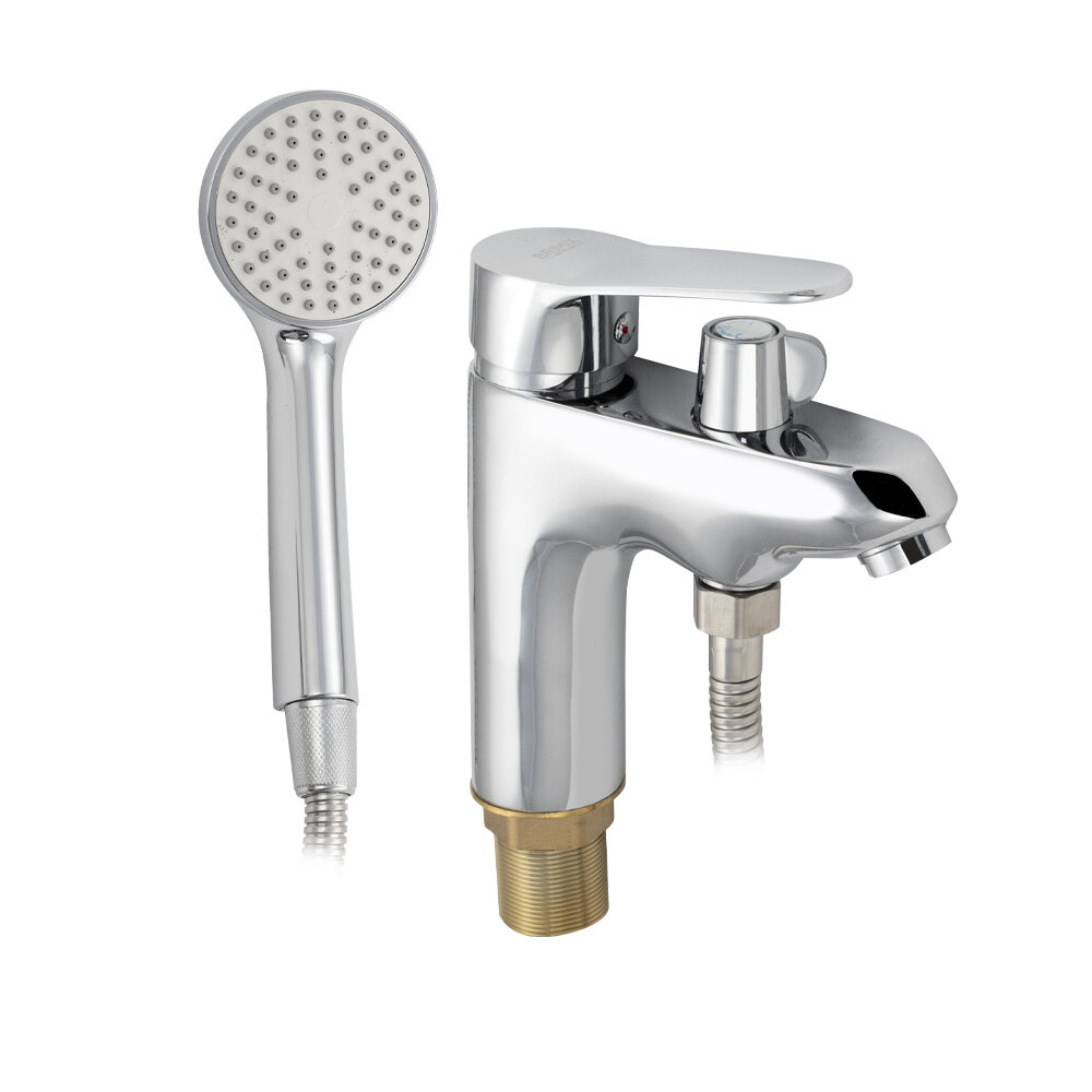 Смеситель для раковины BRIMIX 3545 ЦАМ Хром