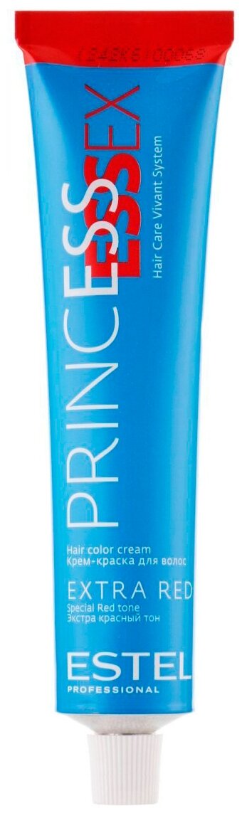 Крем-краска ESTEL PRINCESS ESSEX EXTRA RED для волос , 66/43 Динамичная сальса , 60 мл