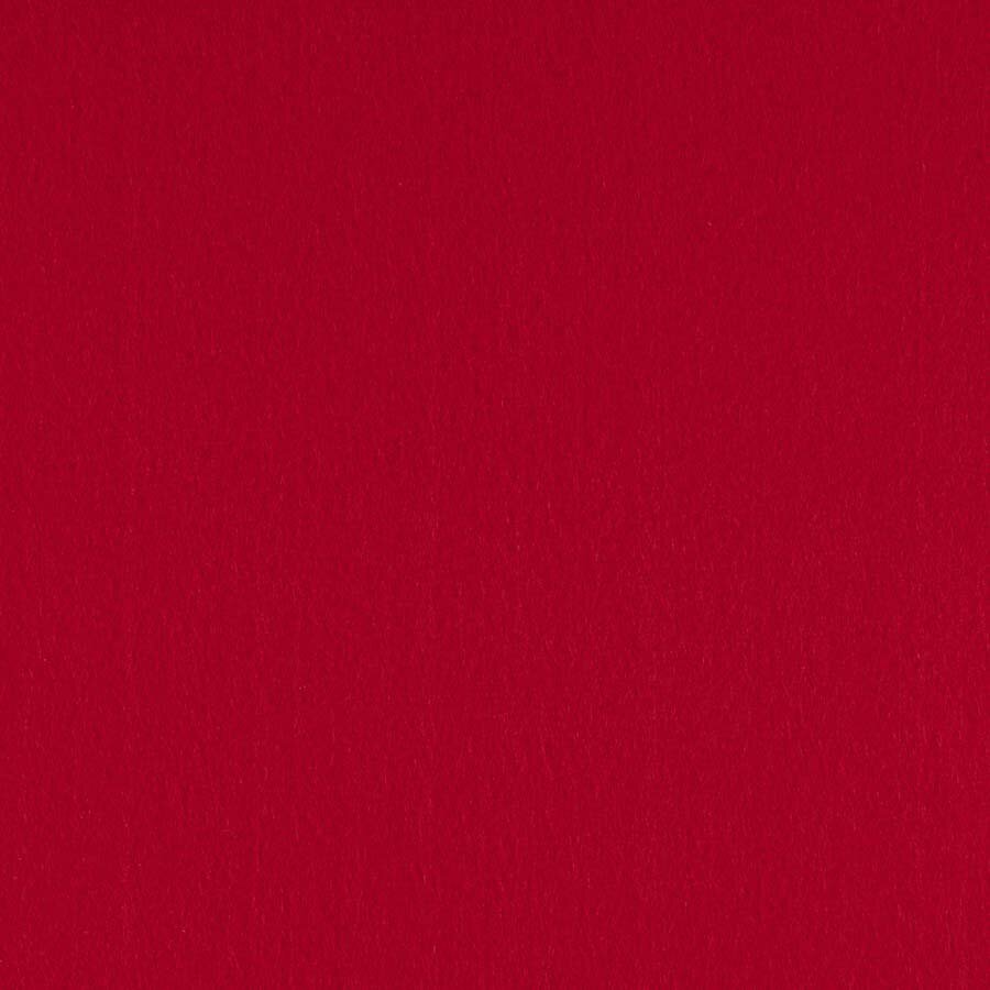 Фетр Gamma Premium FKR10-33/53 декоративный 33 см х 53 см +- 2 см RN23 красный
