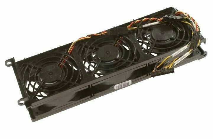 Вентилятор Dell I32GG 12v 80x80x25mm 4000
