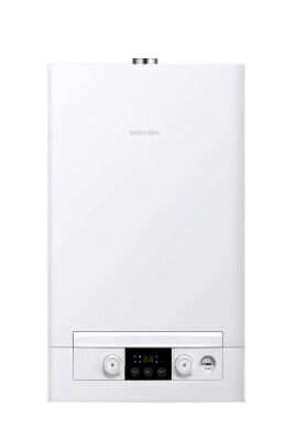 Котел наст. Navien HEATLUXE NGB210-16K /закр, 2-х конт.