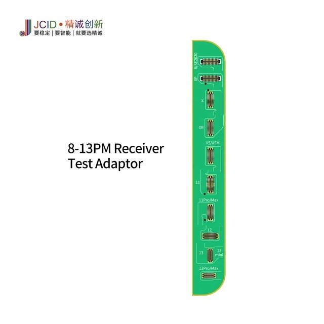 Плата расширения для программатора JCID V1SE/ V1S Pro Receiver FPC Detection adaptor iPhone 8-13PM