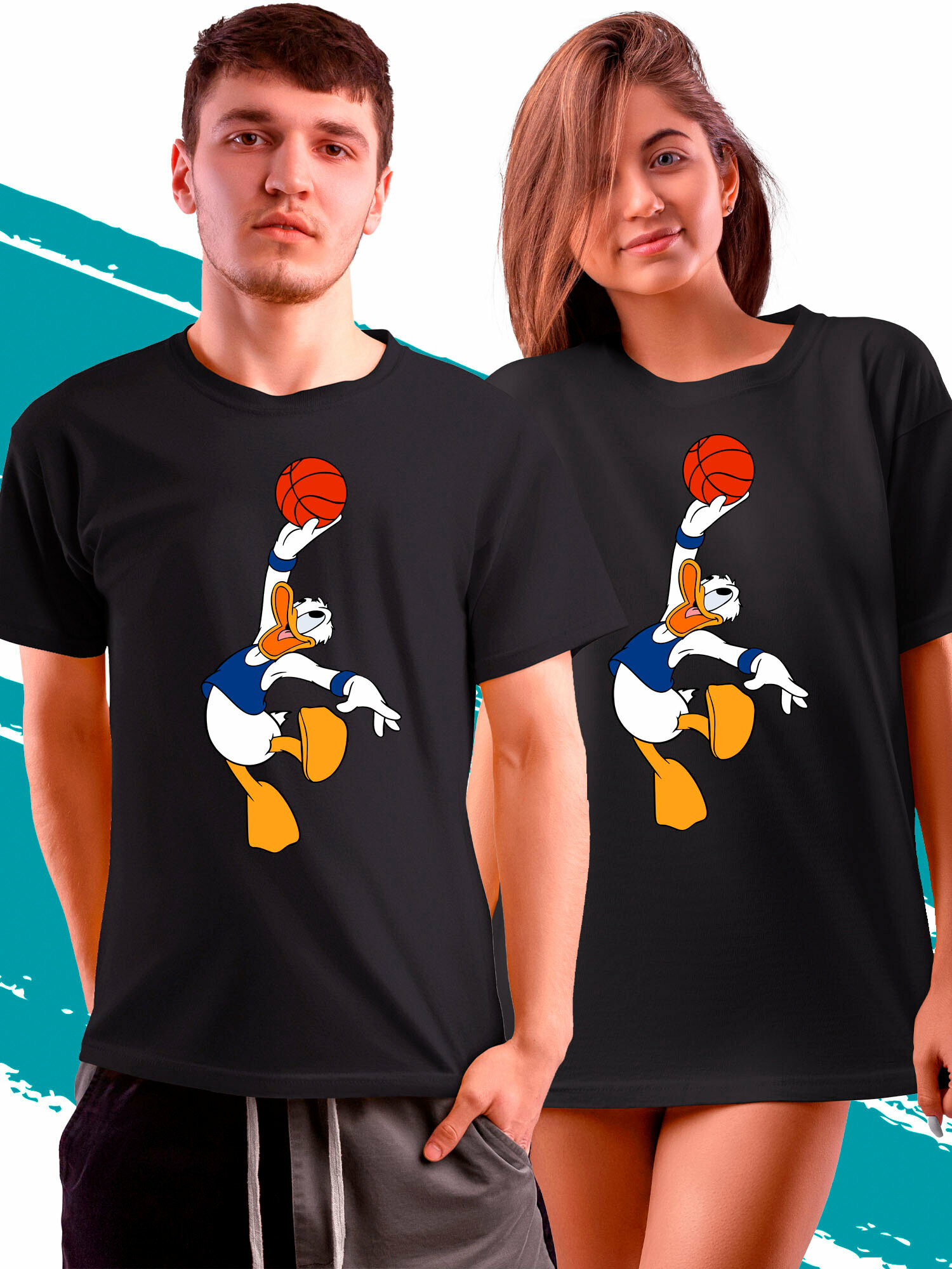 Футболка Donald Duck Дональд Дак