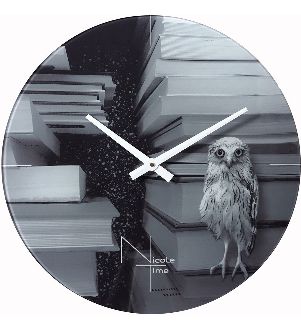 Часы настенные 'OWL'