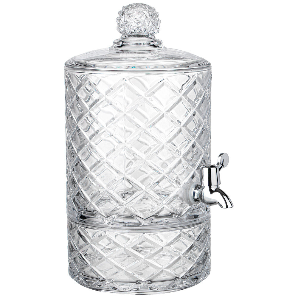 Диспенсер для напитков diamant 4,8 л KSG-691-119