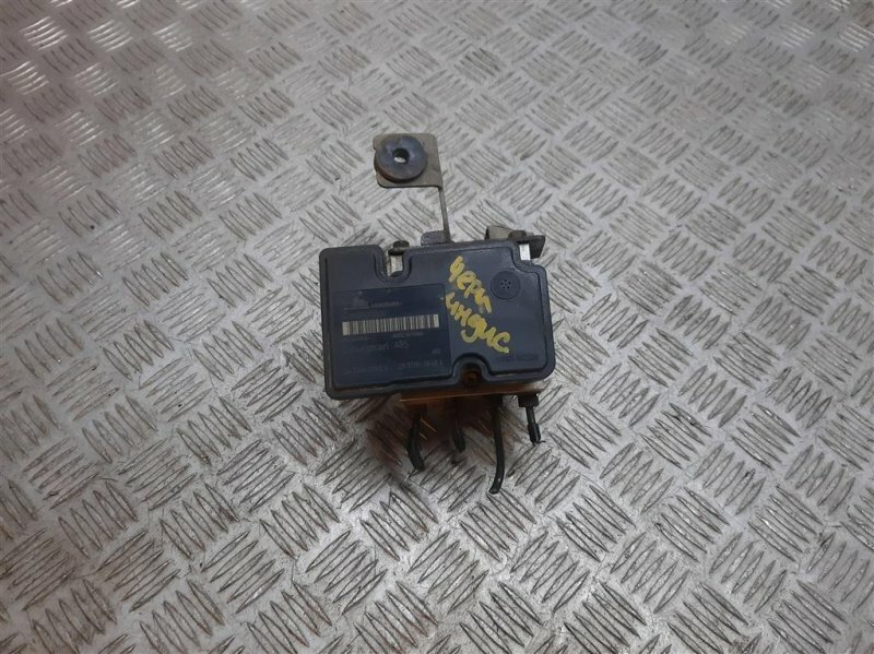 Б/У Блок ABS (насос) Chery Indis S18D / Чери Индис S18D 1.3 SQR473F 84 Л.С 2012