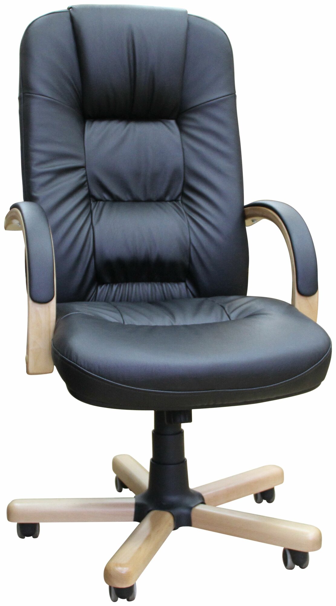 Рич Лагуна мп натуральная кожа Мадрас черный