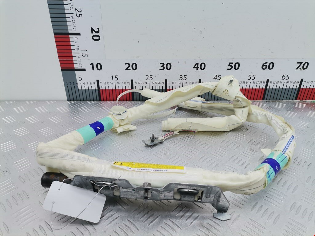Подушка безопасности боковая (шторка) Opel Astra J 13251619 арт. 1831648