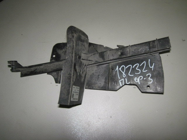 Б/У Крепление замка двери передней левой, Ford (Форд)-Фокус 3 FORD FOCUS 3 (11-19) целое 182324 FORD арт. BM51A21979A