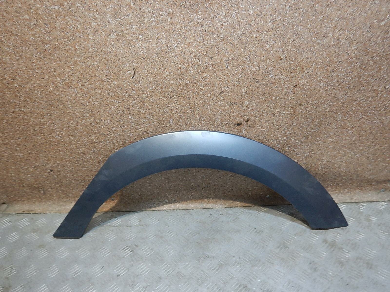 Б/У Накладка крыла заднего левого, Audi (Ауди)-A6 (C7) (11-18) AUDI A6 (C7) (11-18) Allroad quattro Задиры. 457177 VAG ар...