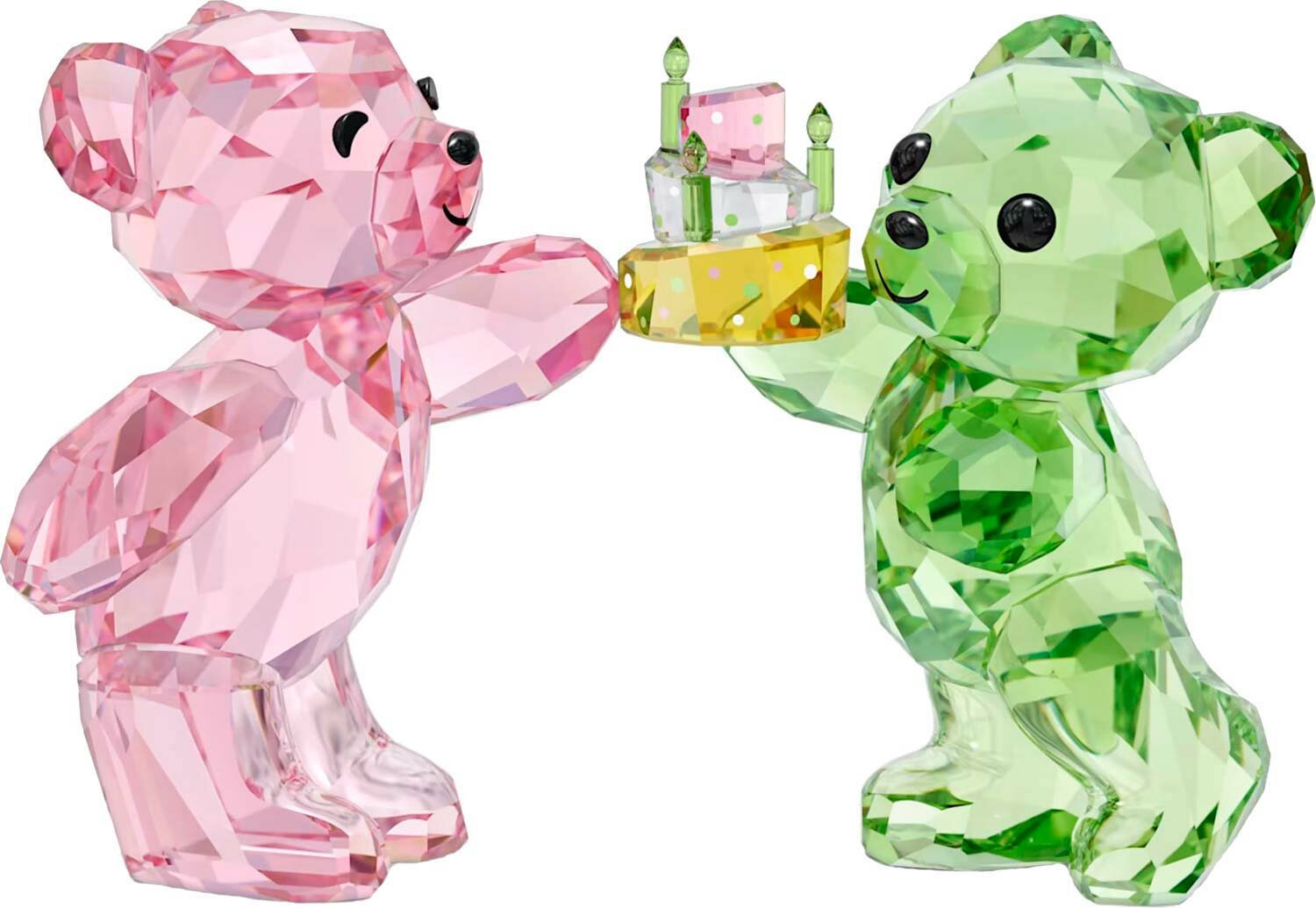 Фигурка 'Медведь Крис - День рождения' Swarovski Kris Bear 5639858