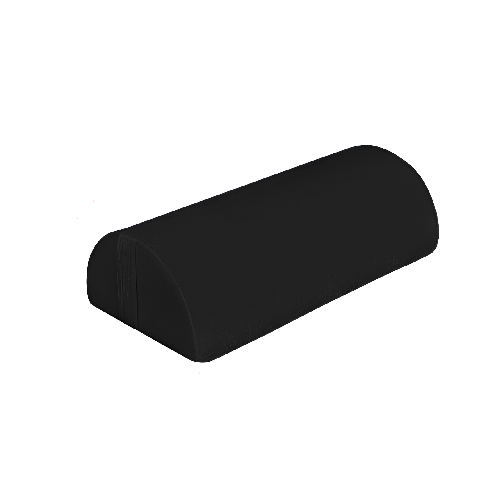 Подушка для ног Oem, с эффектом памяти, съемный чехол, бархатная ткань, 42x20 см