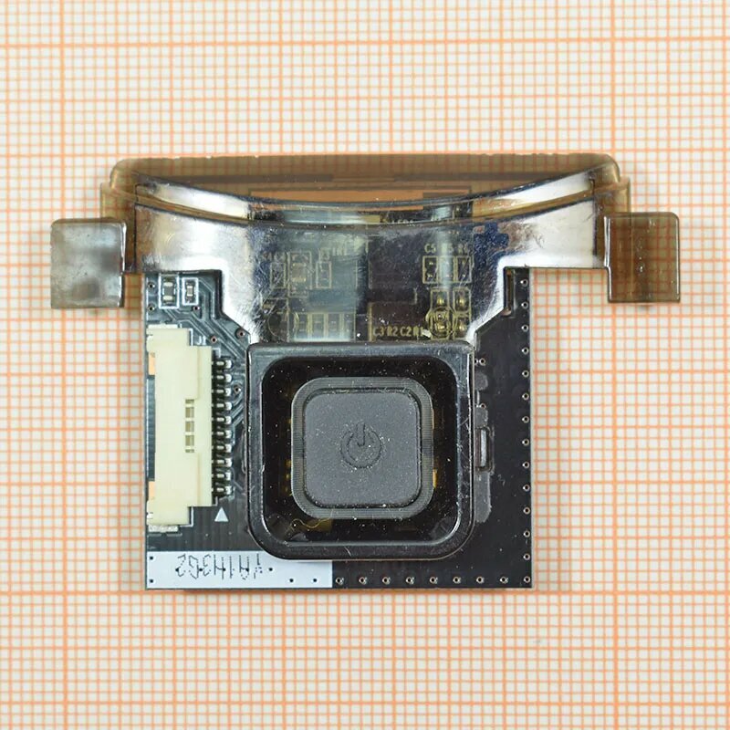 Модуль управления LF5100/UF6400 EBR80772102